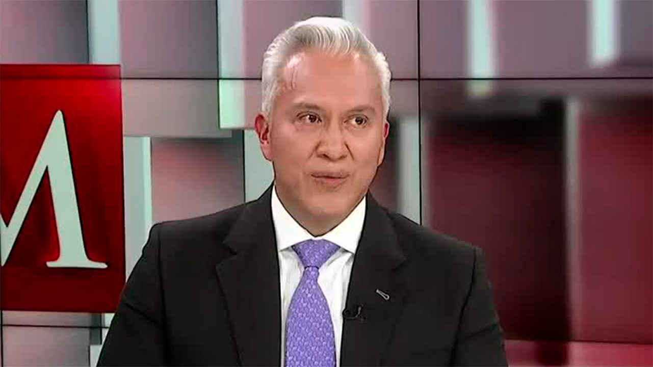 Gabriel Regis López candidato a ministro de la Suprema Corte- Grupo Milenio