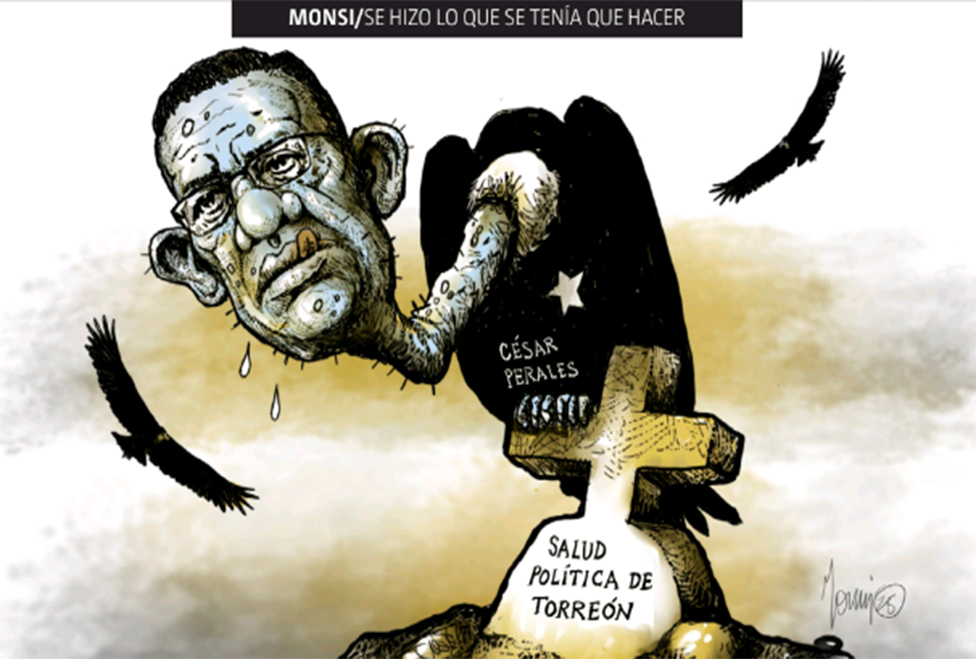 SE HIZO LO QUE SE TENÍA QUE HACER- Grupo Milenio