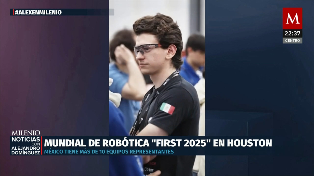 Hyper-Birds del Tec CCM representan a México en Mundial FIRST de ...