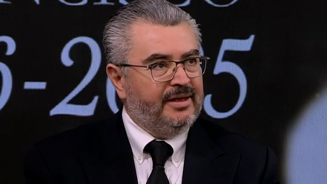 El Papa de la Misericordia, según Luis Pesquera.- Grupo Milenio