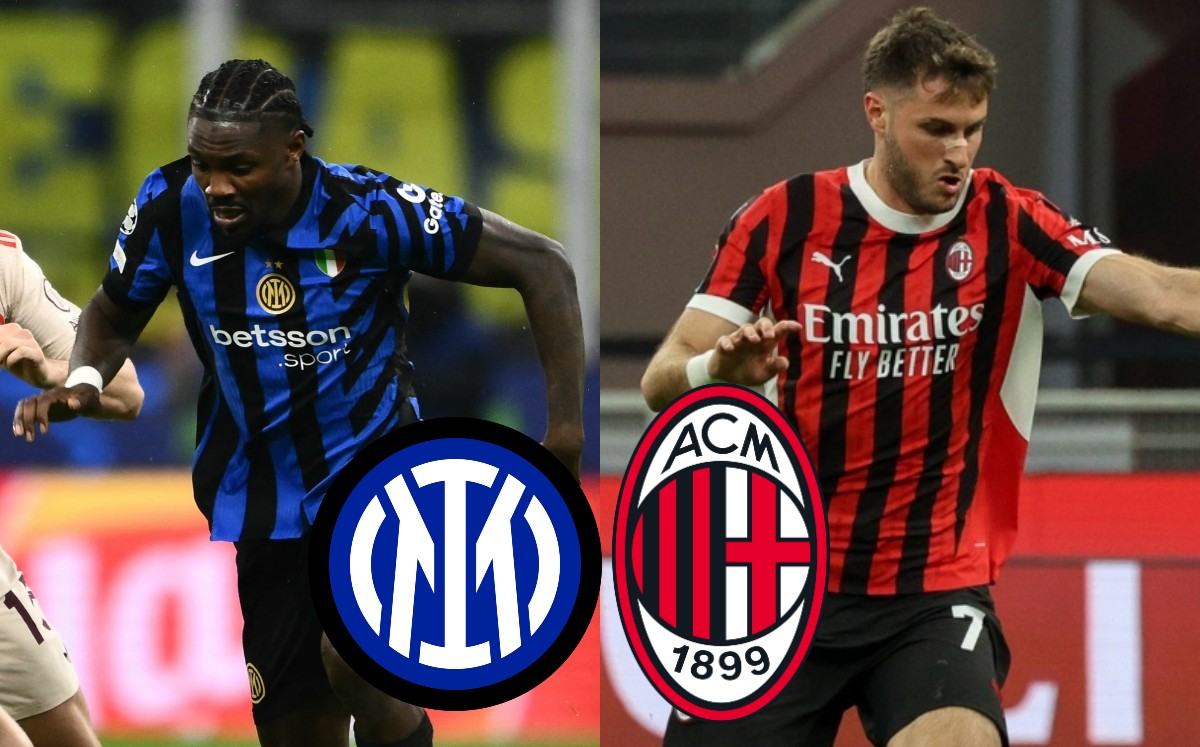 Inter vs Milan: ¿A qué hora es y dónde ver semifinal de Copa Italia ...