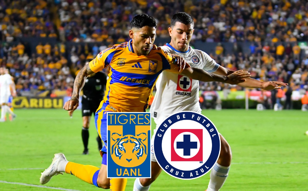 Tigres vs Cruz Azul. semifinal de Concachampions 2025 | RESUMEN- Grupo Milenio