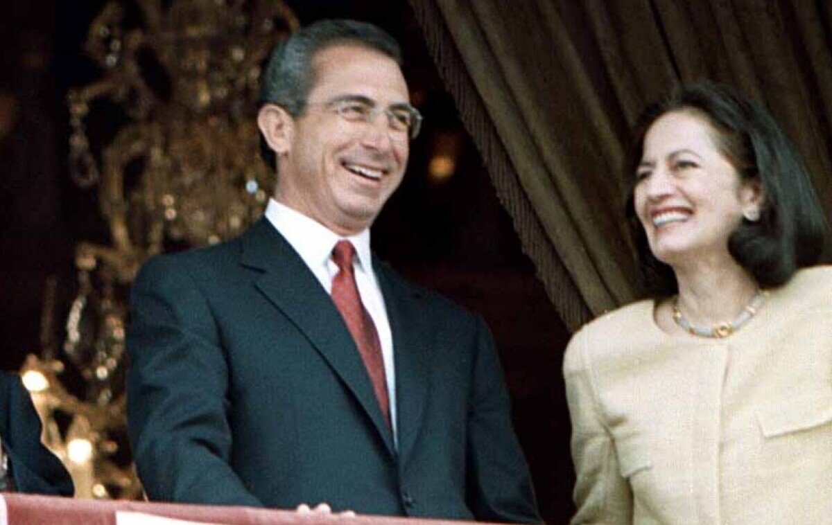 Carlos Zedillo Velasco