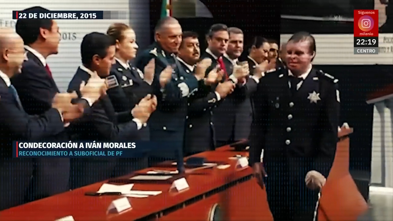 Asesinaron a expolicía federal, Iván Morales, sobrevivió a atentado ...
