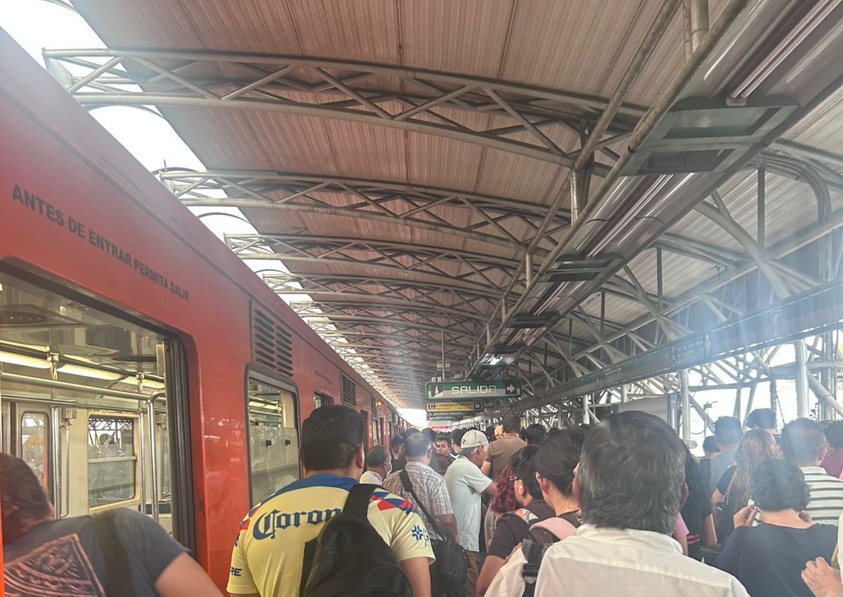 Línea B Metro CdMx últimas noticias 7 mayo en vivo- Grupo Milenio