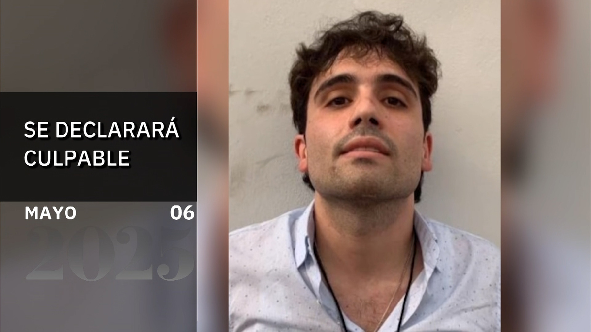 Ovidio Guzmán llega a un acuerdo con EU y se declara culpable- Grupo ...