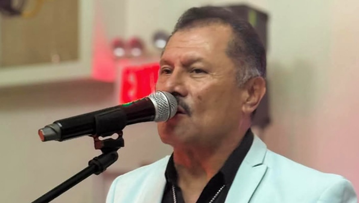 Muere Mario Sotelo, vocalista de Los Caminantes- Grupo Milenio