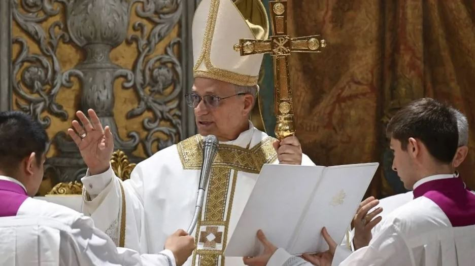 Quien Es El Nuevo Papa Leon Xiv Su Visionworks Locations Nj