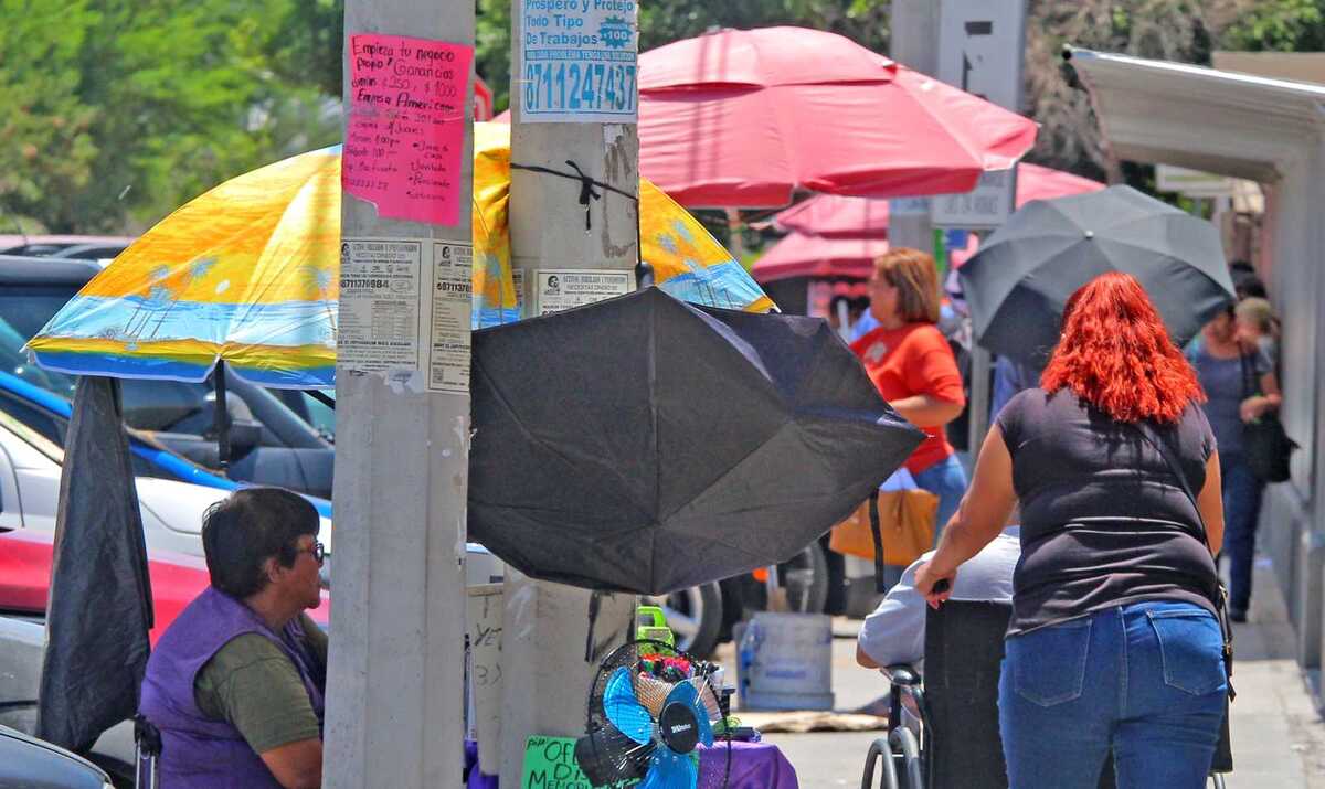 Prevén inicio de semana con hasta 35 grados en Coahuila y Durango ...