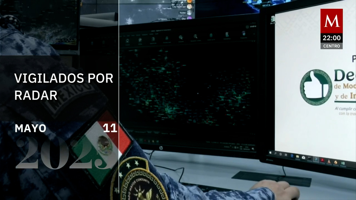 Milenio Noticias, con Víctor Hugo Michel, 11 de mayo de 2025- Grupo Milenio