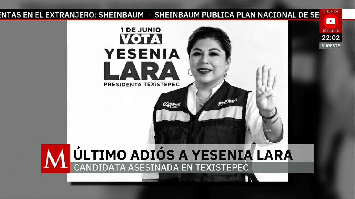 Ejecutan a la tiktoker Valeria Márquez durante transmisión en Zapopan ...