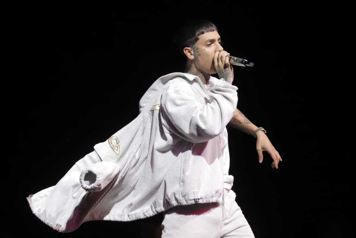 Natanael Cano estrena su nuevo álbum sin corridos tumbados- Grupo Milenio