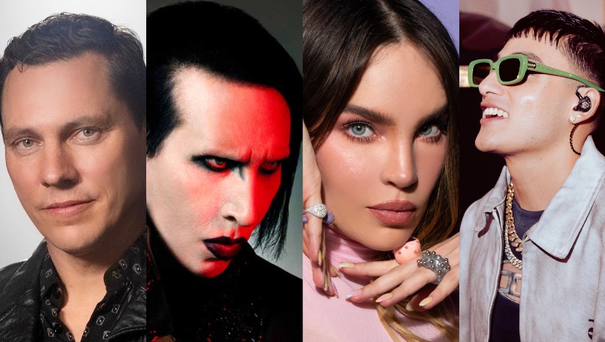 FENAPO 2025: Hombres G se une a la cartelera; Café Tacvba no participa- Grupo Milenio