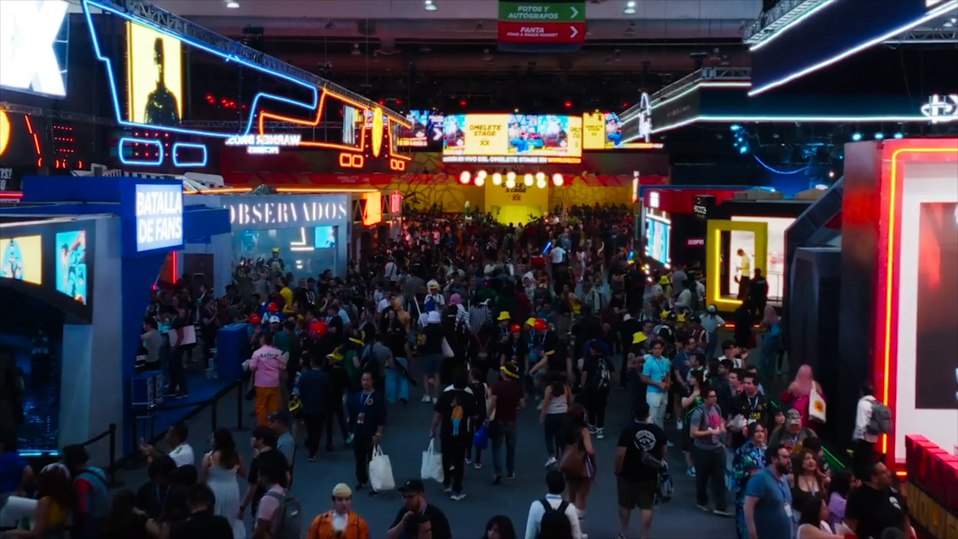 La cultura geek se reúne en CdMx: llega CCXP México 2025 | M2- Grupo Milenio
