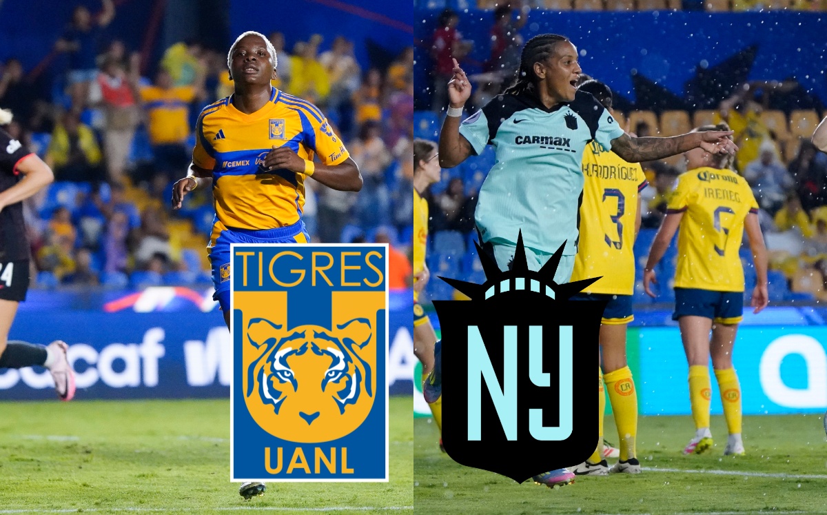 Tigres vs Gotham. Final Concacaf W Champions Cup 2025 | RESUMEN- Grupo ...