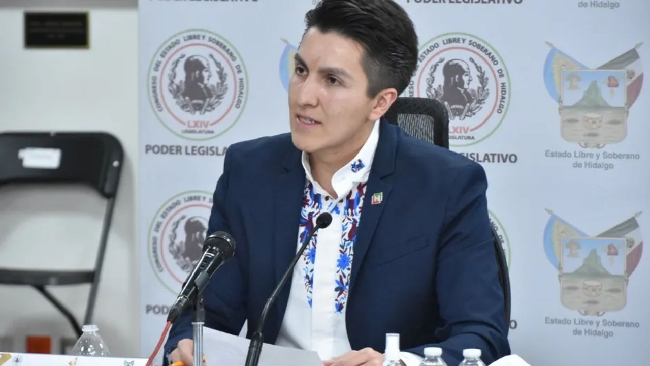 ¿Quién es César Román Mora, ex funcionario de Hidalgo detenido?- Grupo ...