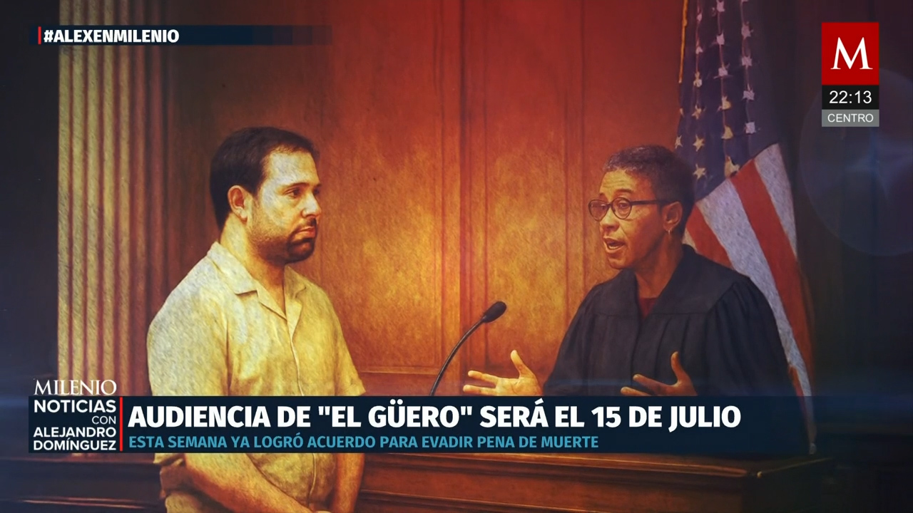 Aplazan otra vez audiencia de Joaquín Guzmán López, 'El Güero', en EU- Grupo Milenio