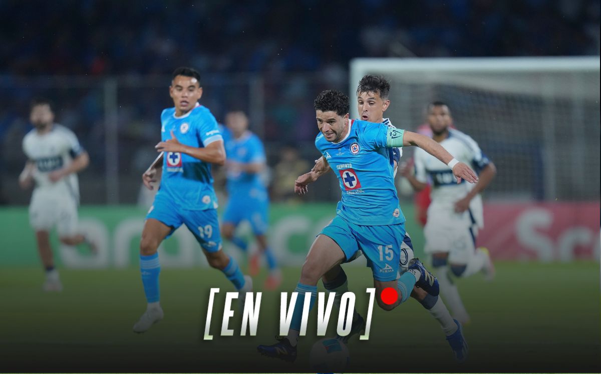 Cruz Azul vs Vancouver Whitecaps. RESUMEN Final Concachampions 2025- Grupo Milenio