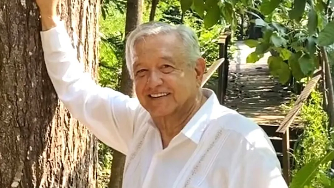 Sin movimiento en el rancho 'La Chingada' de AMLO previo a la elección ...