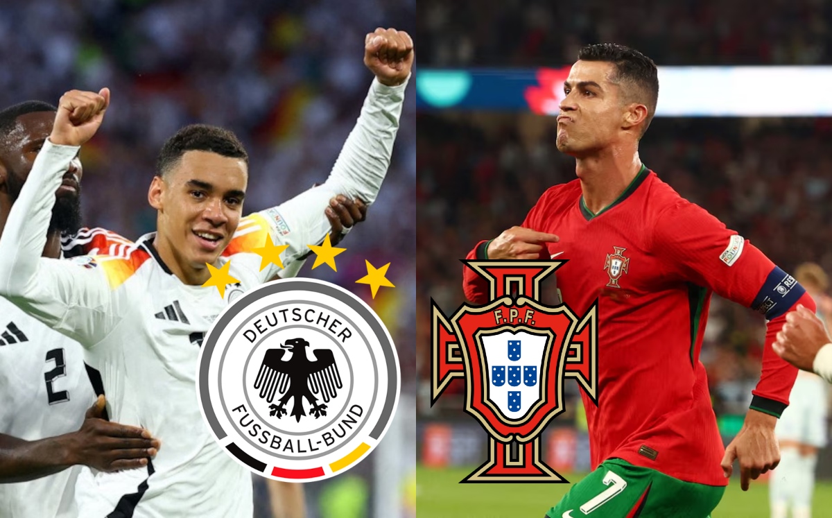 Alemania vs Portugal: RESUMEN partido Semifinales UEFA Nations League- Grupo Milenio