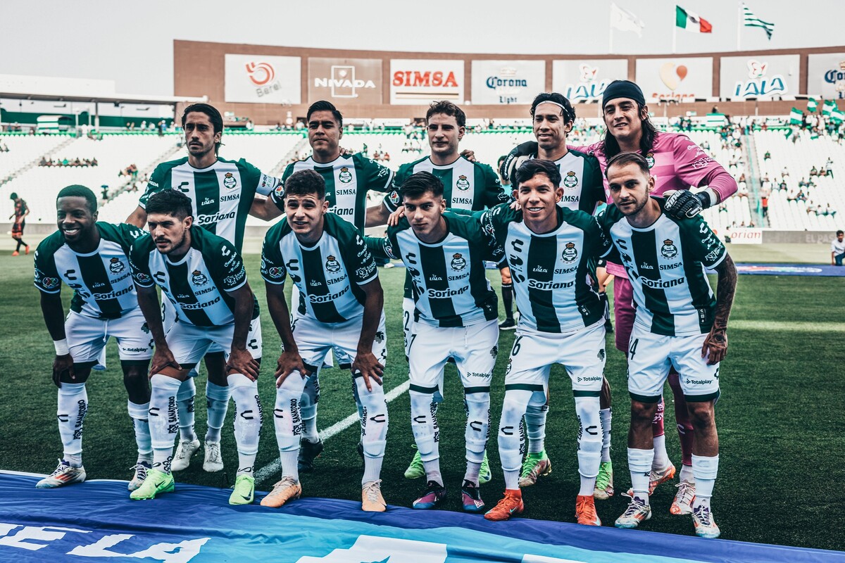 Calendario Santos Laguna Apertura 2025: fechas y horarios- Grupo Milenio