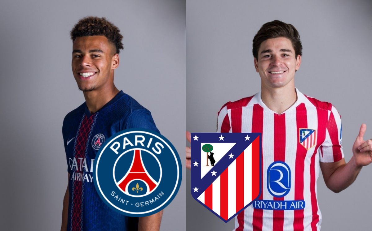 PSG vs Atlético de Madrid. RESUMEN partido Mundial de Clubes HOY- Grupo Milenio