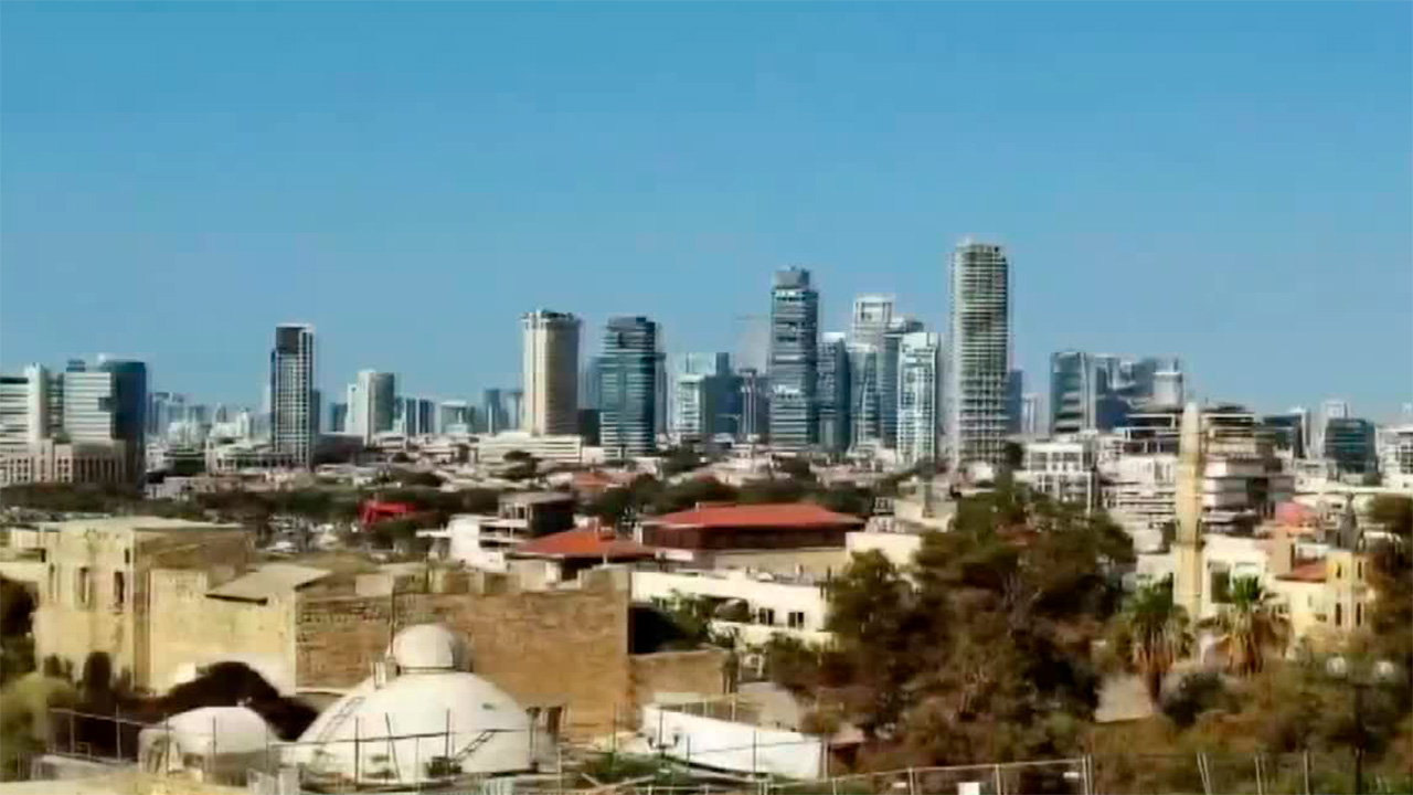 Israel recicla el agua para la agricultura desde la planta Shafdan ...