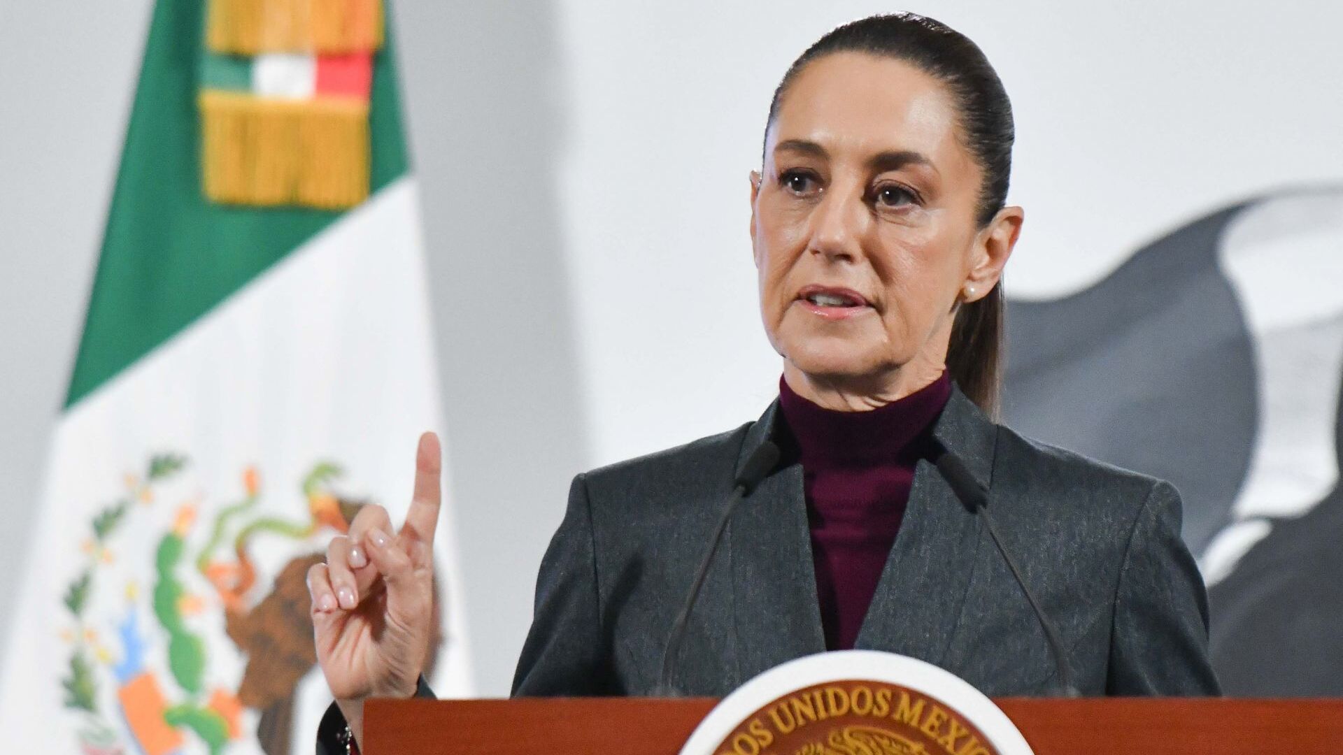 Sheinbaum niega orientar a Hugo Aguilar en las votaciones- Grupo Milenio