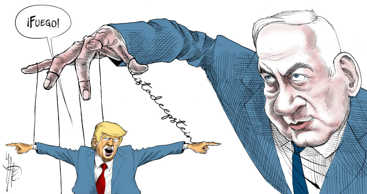 El títere- Grupo Milenio