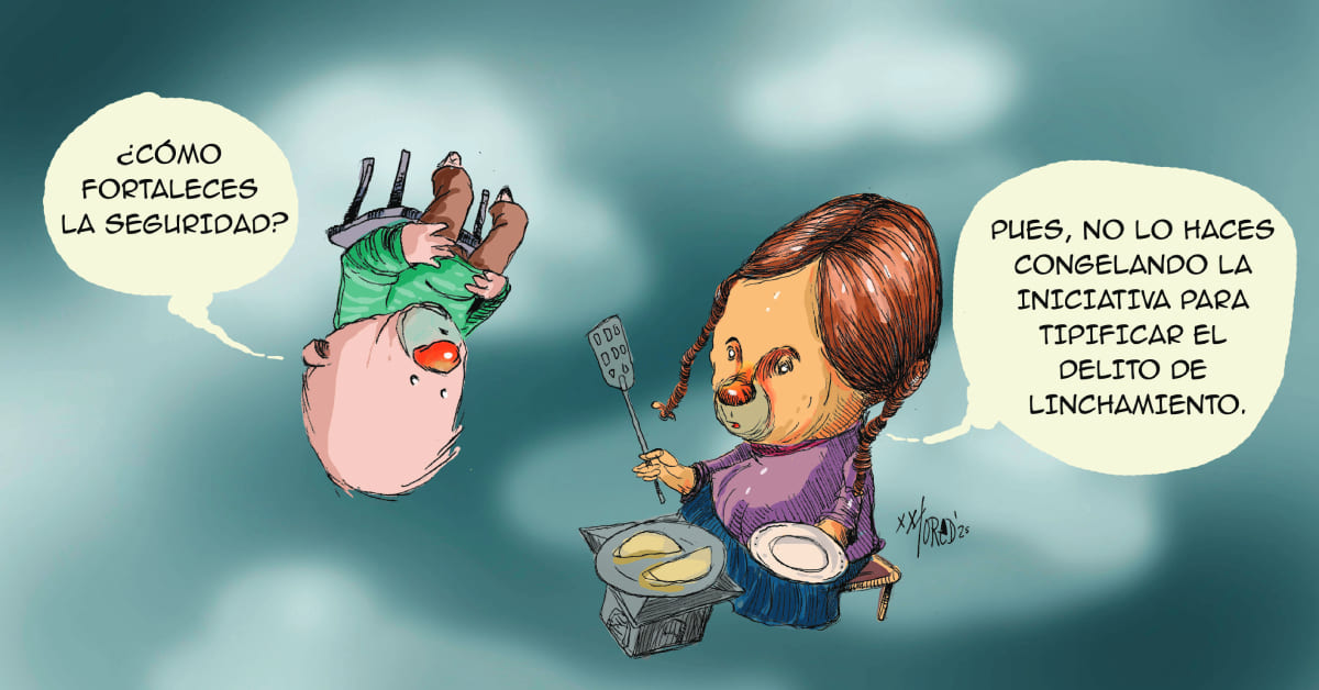 Sin lógica, su lógica- Grupo Milenio