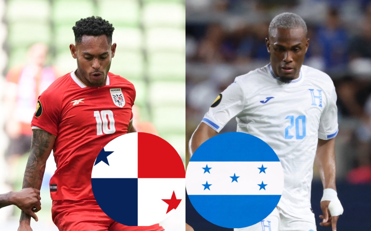 Panamá vs Honduras EN VIVO: canal y horario de Copa Oro 2025 GRATIS ...