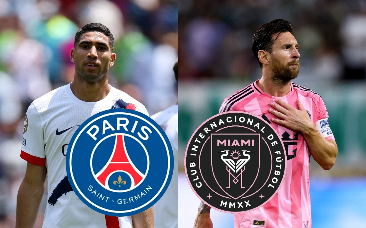 PSG vs Inter Miami EN VIVO: Octavos de Mundial de Clubes 2025- Grupo ...
