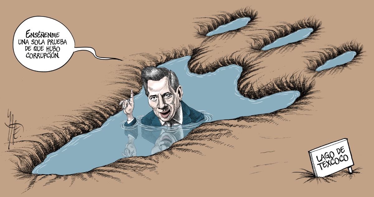 Huella de rata- Grupo Milenio