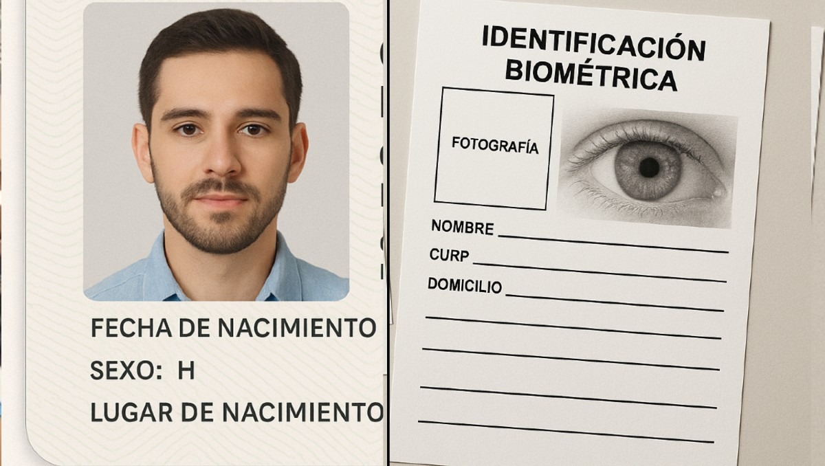 Publican en DOF entrada en vigor de CURP BiométricaGrupo Milenio