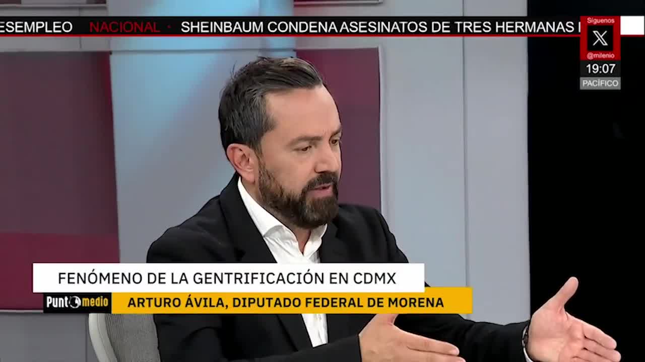 Noticiero completo de Pedro Gamboa del 7 de julio de 2025- Grupo Milenio