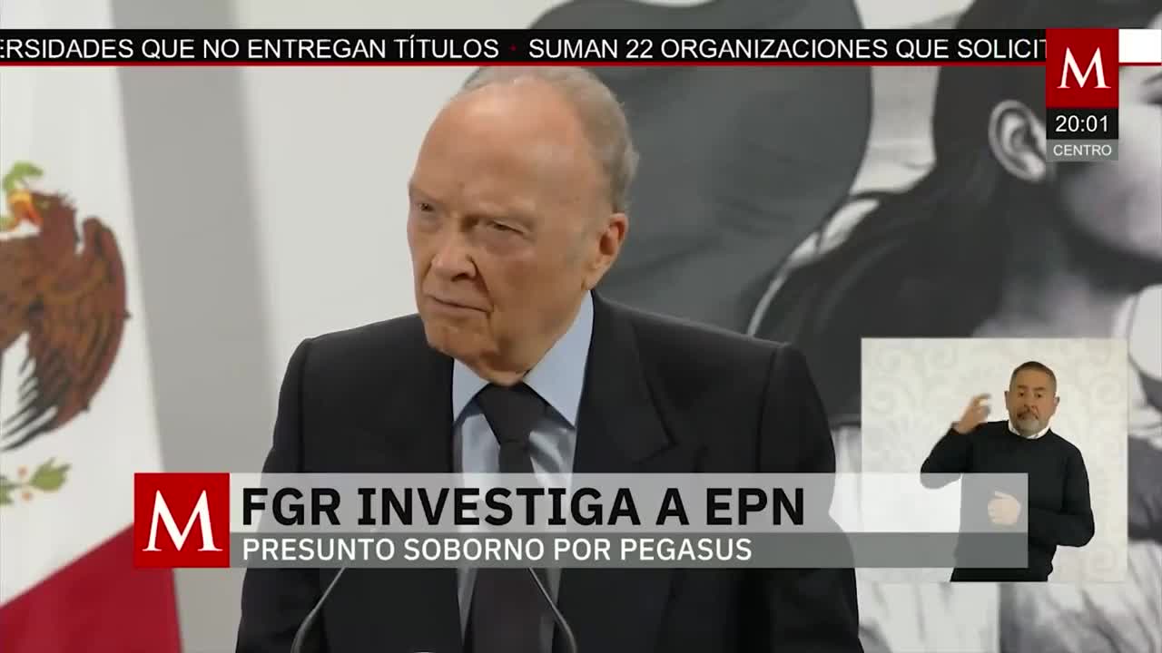 Noticiero completo de Pedro Gamboa del 8 de julio de 2025- Grupo Milenio