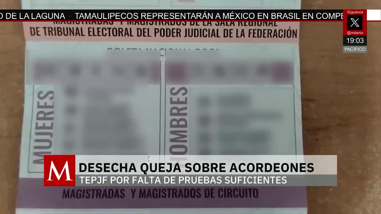 Noticiero completo de Pedro Gamboa del 9 de julio de 2025- Grupo Milenio