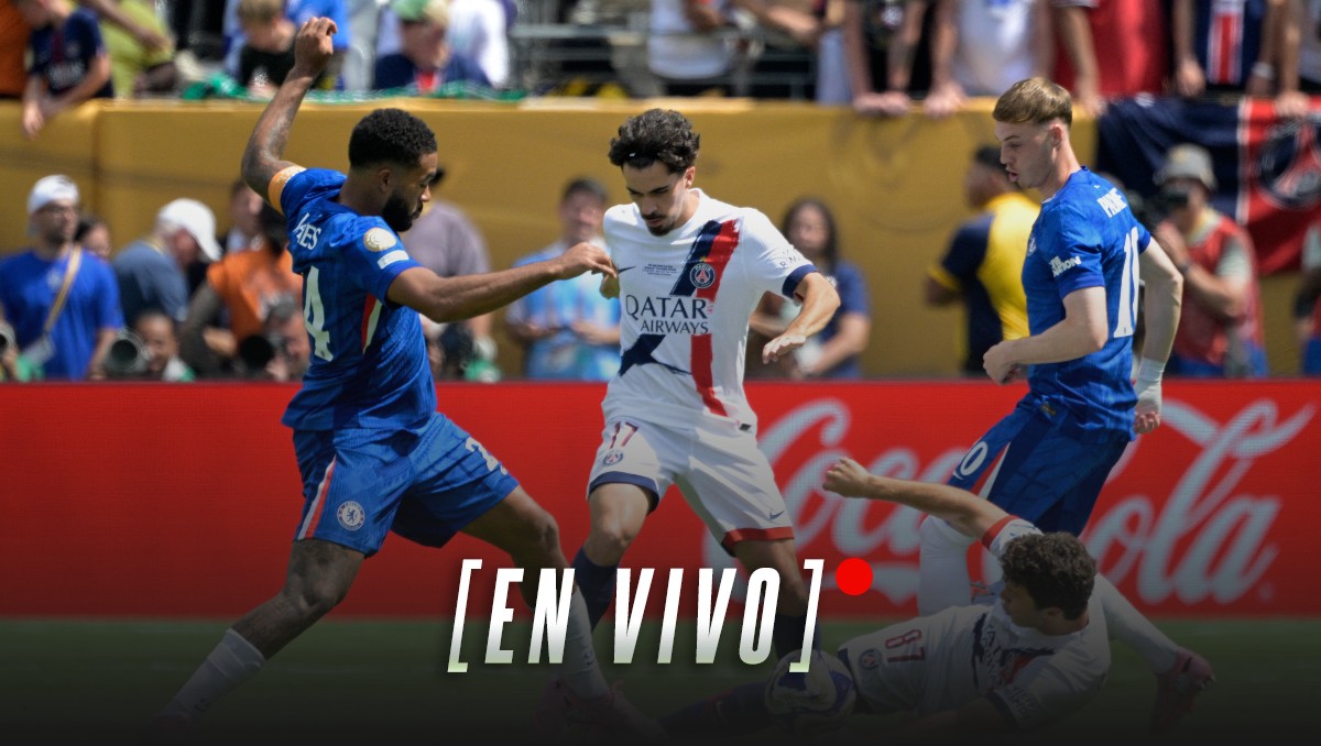 Chelsea vs PSG. Final Mundial de Clubes 2025 HOY | GOLES Y RESUMEN ...