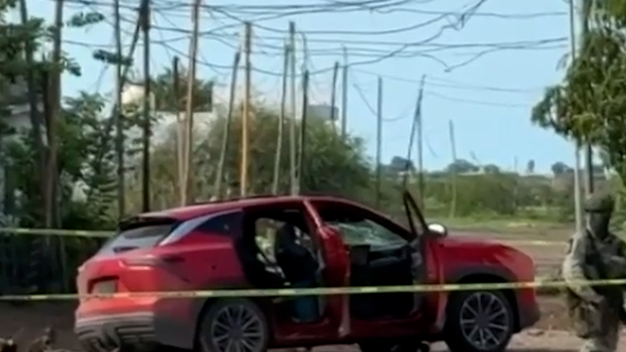 Ola de violencia en Sinaloa deja varios muertos, entre ellos un menor- Grupo Milenio