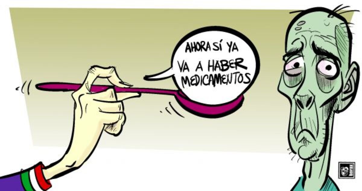 Horacio- Grupo Milenio