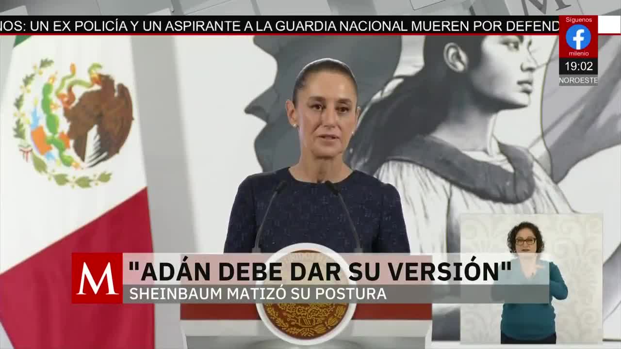 Noticiero completo de Elisa Alanís del 18 de julio de 2025- Grupo Milenio