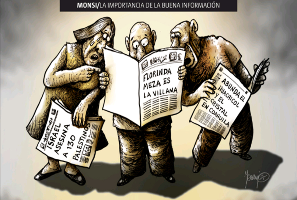 LA IMPORTANCIA DE LA BUENA INFORMACIÓN- Grupo Milenio