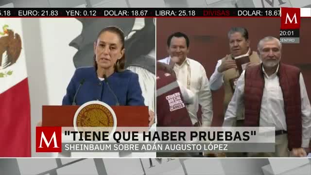 Noticiero completo de Pedro Gamboa del 21 de julio de 2025.- Grupo Milenio