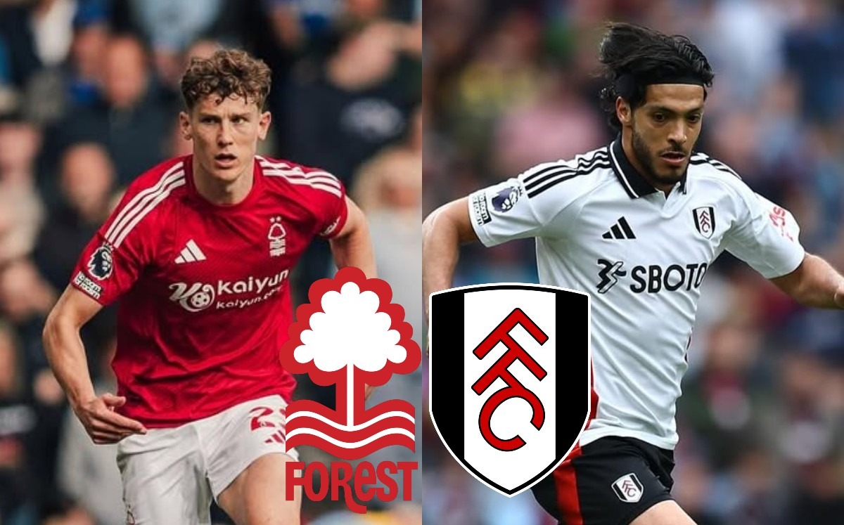 Nottingham Forest vs Fulham: ¿En qué canal ver partido amistoso HOY ...
