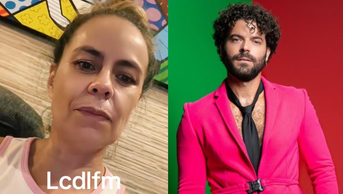 Mujer reconoce a Adrián Di Monte por estar vetado en su condominio ...