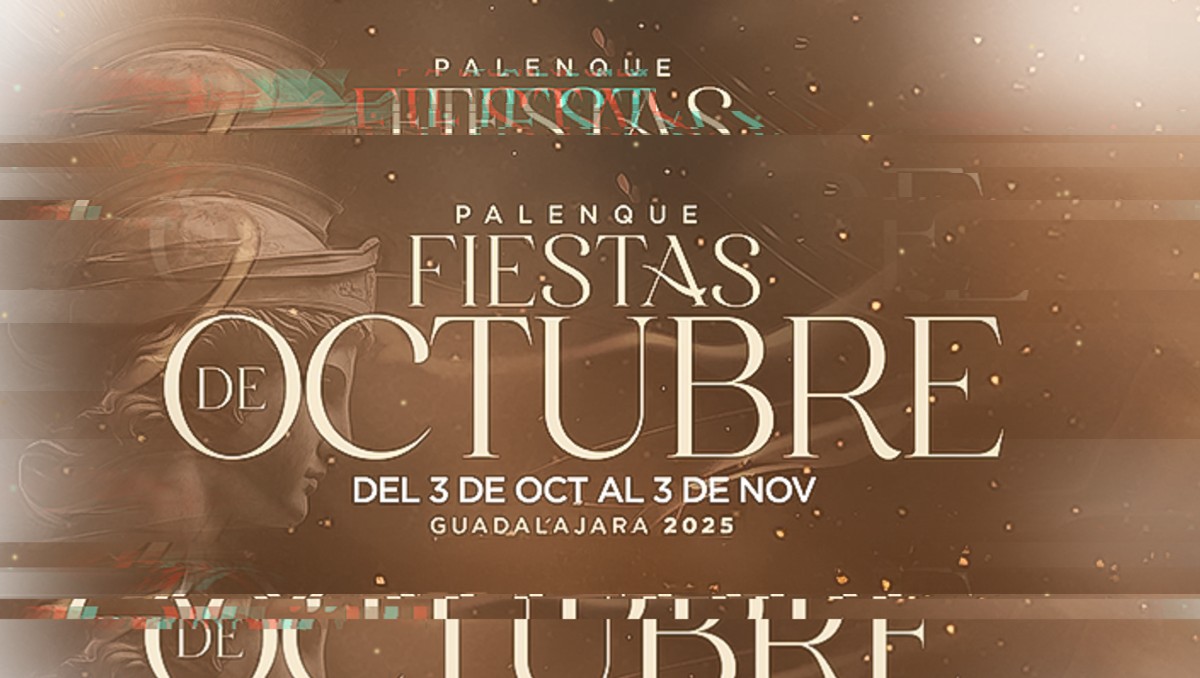 Palenque Fiestas de Octubre 2025: Estos artistas se presentarán- Grupo ...