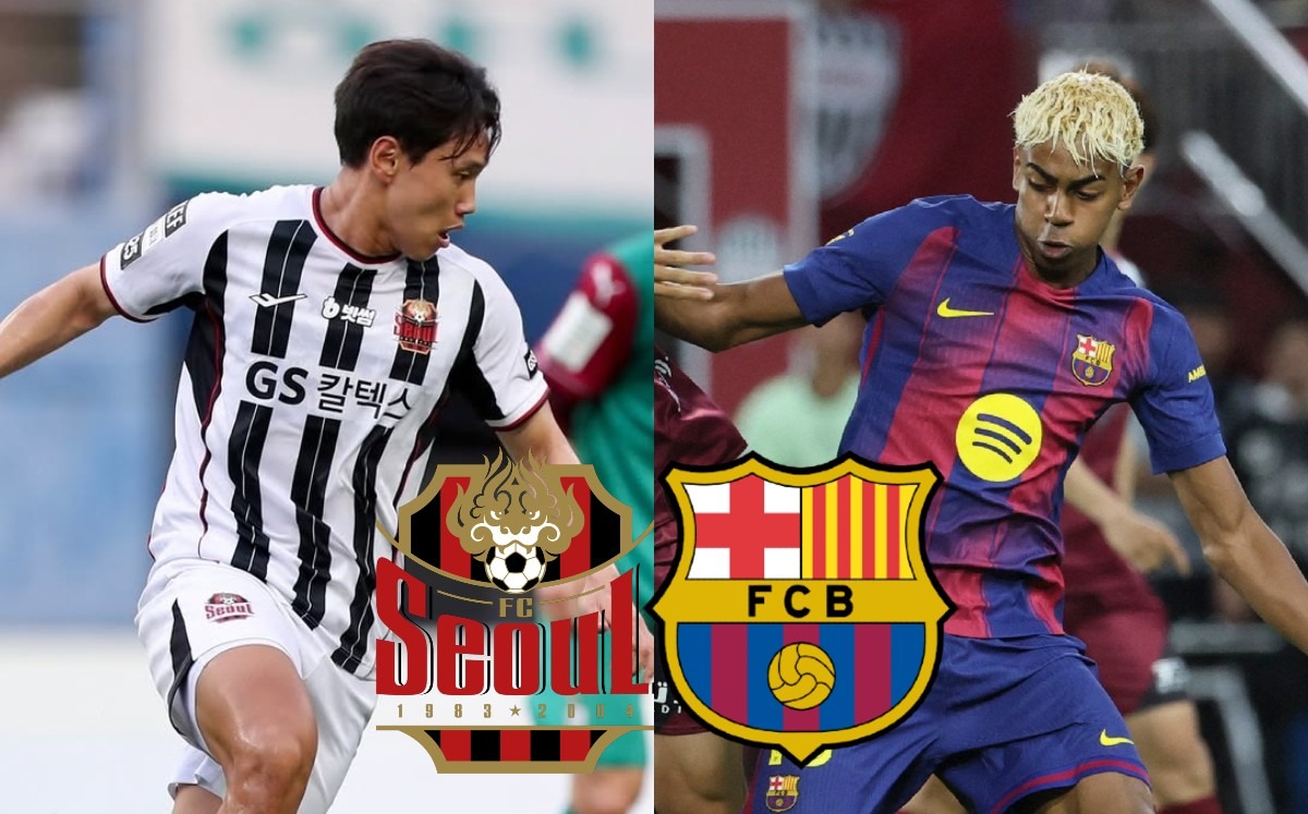 ¿Dónde ver Barcelona vs FC Seoul? Horario y canal de partido amistoso ...