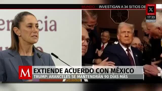 Noticiero completo de Rodrigo Rico del 31 de julio de 2025- Grupo Milenio