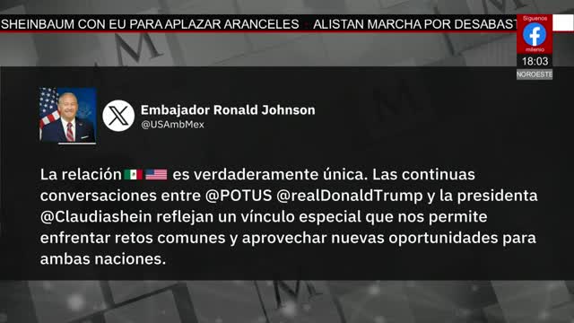 Noticiero completo de Pedro Gamboa del 31 de julio de 2025- Grupo Milenio