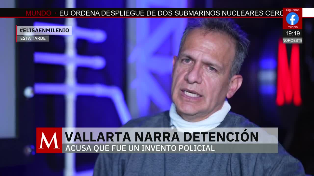 Noticiero completo de Elisa Alanís del 1 de agosto de 2025- Grupo Milenio